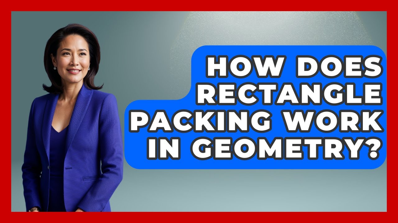 How Does Rectangle Packing Work In Geometry? - All About Geometry
