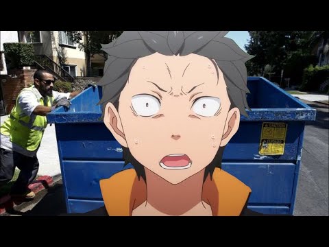 Re:Zero Season 2 is Garbage