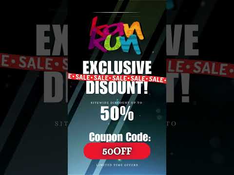 Fun Travel Sitewide Code! #ExploreMore #TravelDeals #AdventureTime #50OFFDeal #50percentoff #shopnow