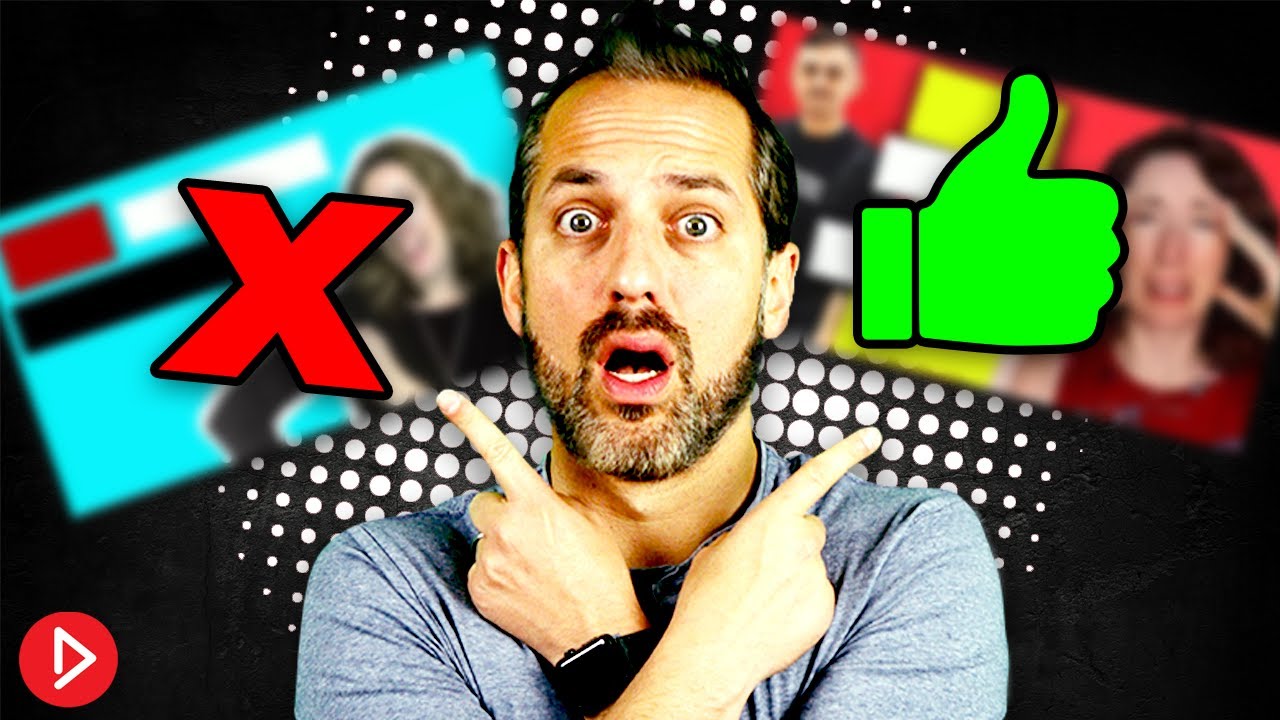 Biggest Thumbnail Mistakes Small YouTubers Make (and how to fix them!)