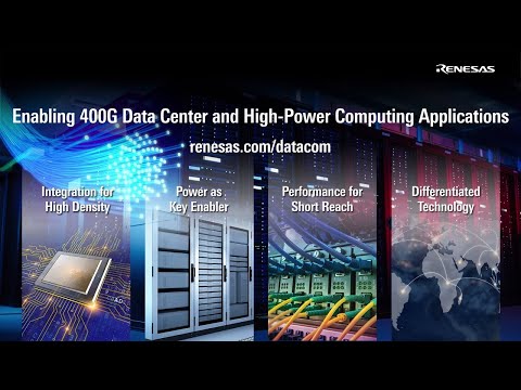 HXT14450 / HXR14450 Integrated 56 Gb/s Optical CDR / Retimers