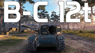 skill4ltu rating, equipment and crew for Bat.-Châtillon 12 t ...