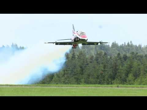 BAe Hawk MK66 Smoker Böttingen