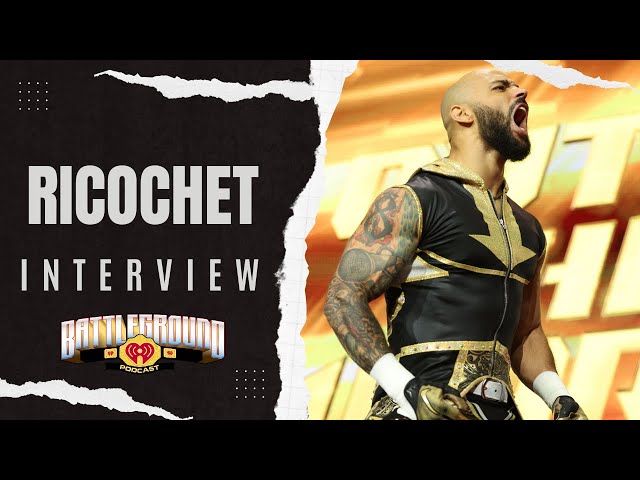 AEW teases Ricochet joining a hugely popular stable