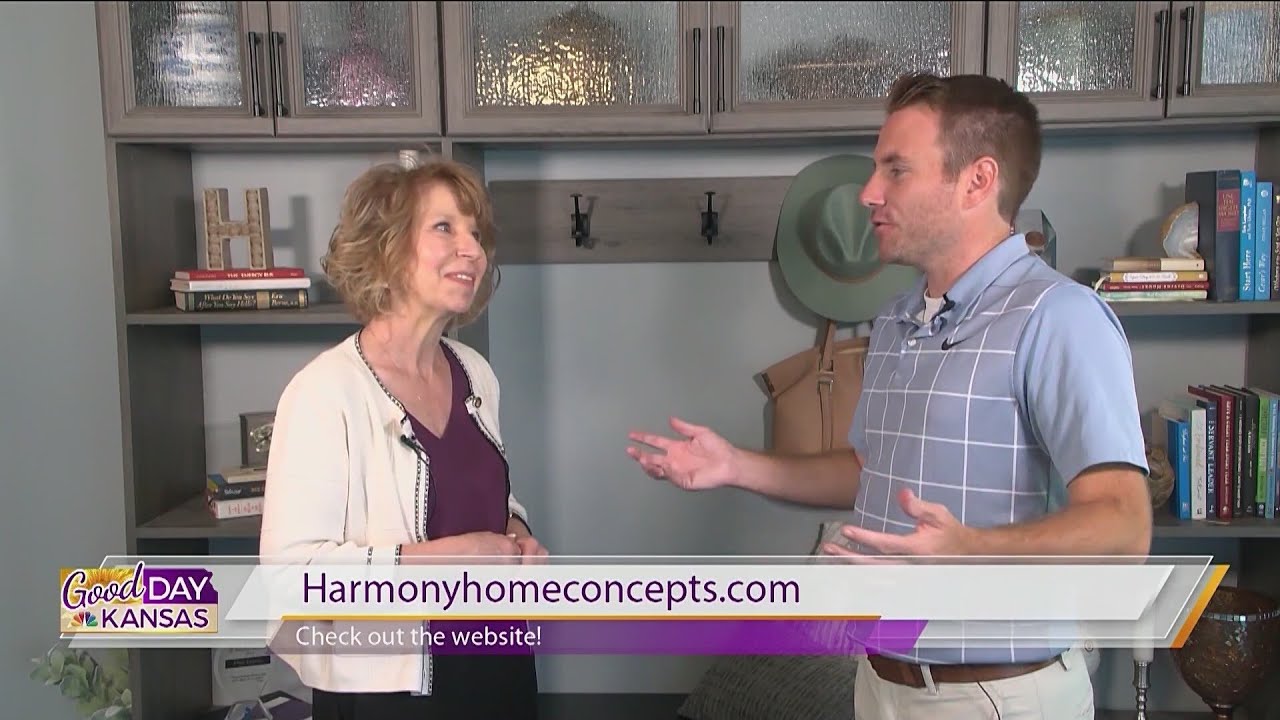 Holiday Highlight - Harmony Home Concepts