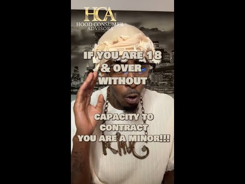 over 18 and cant contract your a minor.mp4