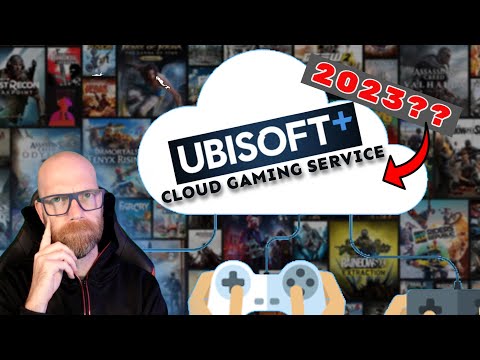Is Ubisoft Launching Its Own Cloud Gaming Service in 2023?