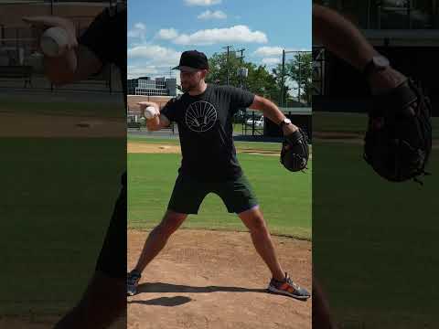Ideal Stride Landing in Pitching Mechanics