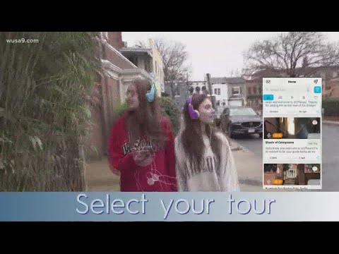 UC Places is an app that lets you get to know the DC area better | Area Codes