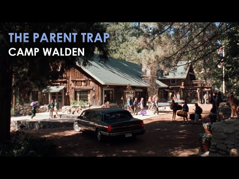 The Parent Trap (1998) | Camp Walden
