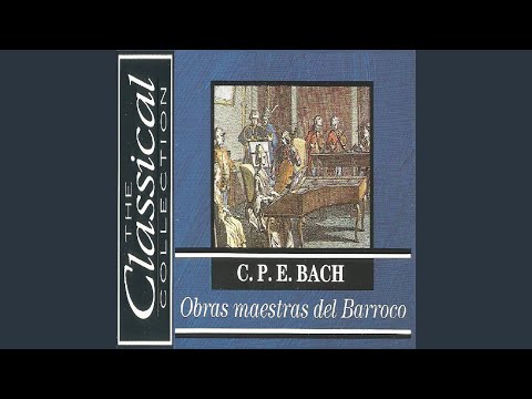 Concerto for Harpsichord and Fortepiano in E-Flat Major, H. 479: II. Larghetto