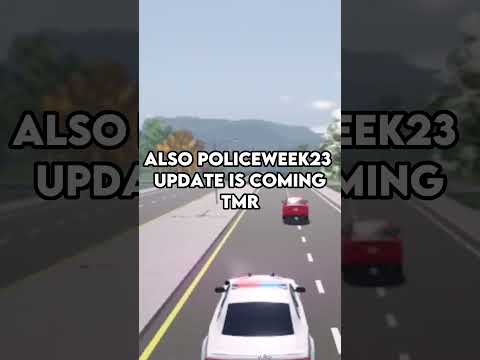 #erlc #roblox #erlcroblox #car #police #update ERLC PROMO CODE!