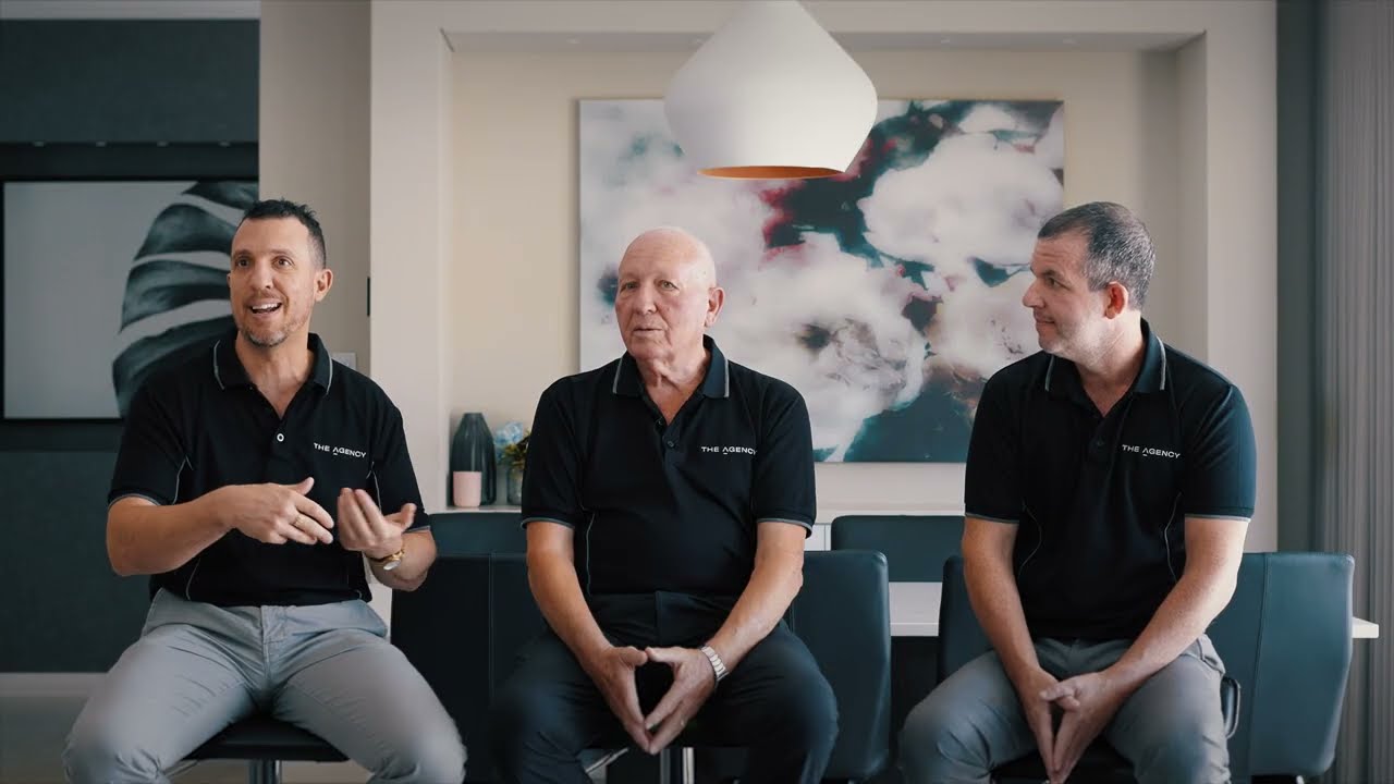 Team Trolio - The Agency - WA - realcommercial.com.au