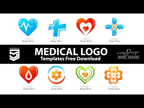 Medical logo Templates Free Download