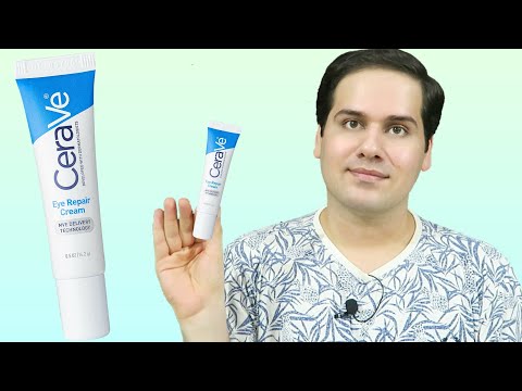 CeraVe - Eye Repair Cream (Review)