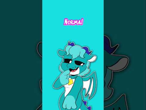 Smiling Critters X Nightmare Critters X DayDream Critters Slurpee Sally Transformation ๐ฒ๐ง