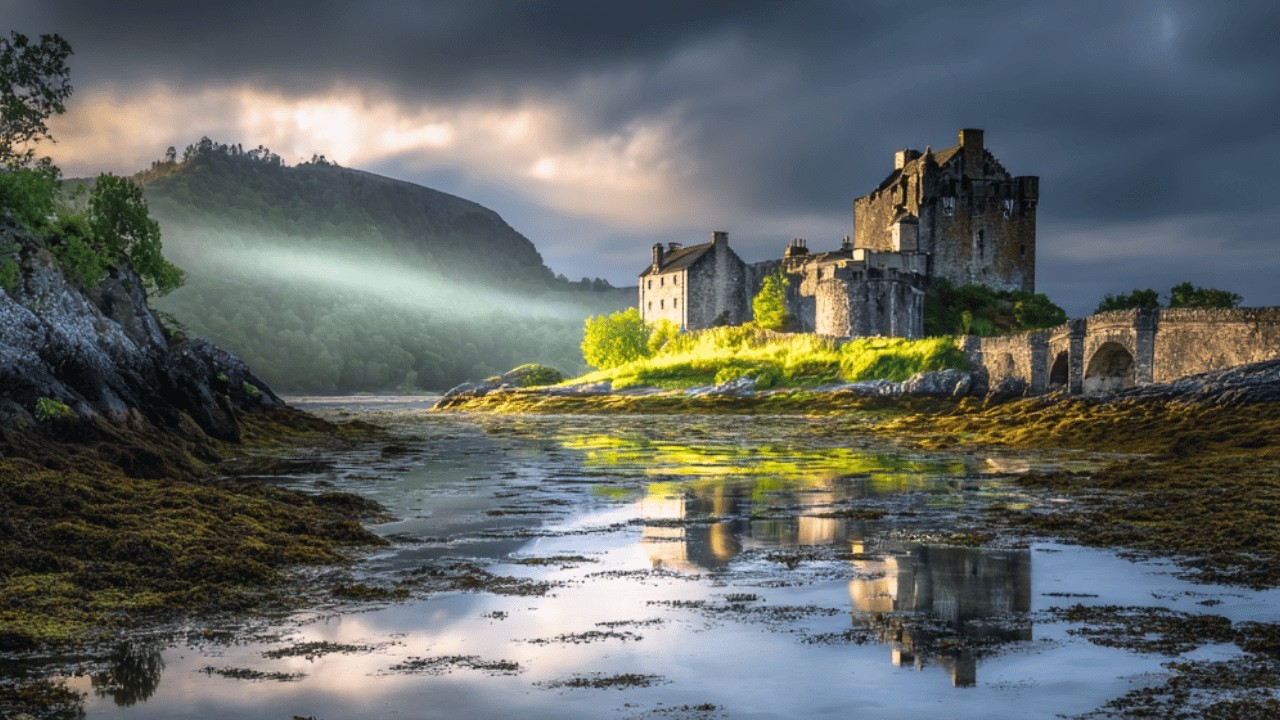 The Highlands Are Calling | Relaxing Celtic Music for the Ancient Soul