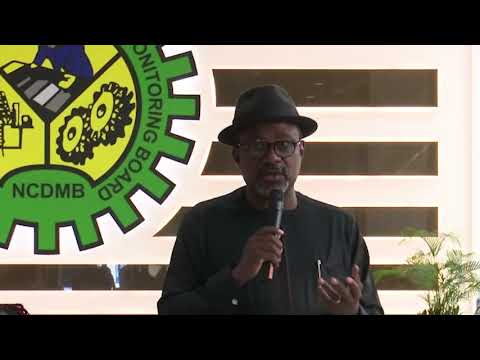 SERVICOM VISIT TO NCDMB HEADQUARTERS.