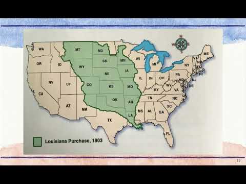Let’s Set the Context - LA Purchase V1