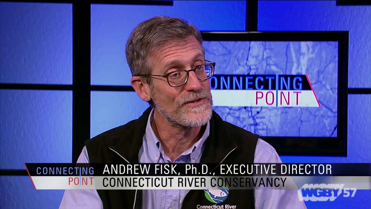 Connecticut River Conservancy Re-Brand | Connecting Point | May 22, 2017