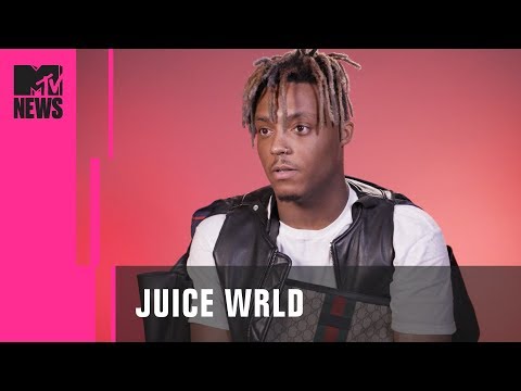 Juice WRLD on XXXTentacion, Lil Peep, Death, Drugs & Anime | MTV News