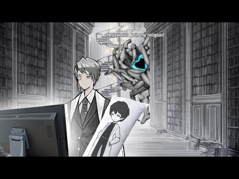 Steam Community :: Video :: Library of Ruina - Blue Star Suppression ...