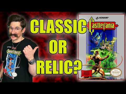 Revisiting Castlevania: A Classic or Outdated Nightmare?