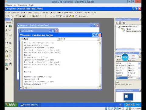 Crear una Calculadora en Visual Basic | Informatica.