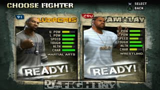 Def Jam Fight Fan Made Ny Ludacris Watch HD Mp4 Video Download Free
