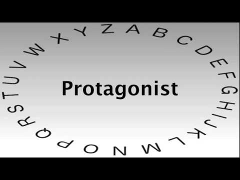 SAT Vocabulary Words and Definitions — Protagonist