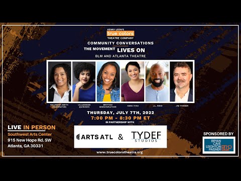 Video: The Movement Lives On - Community Conversation - Artelize.