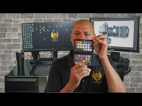 Nikon Z6 II: How to correct white balance (VOA060AE)