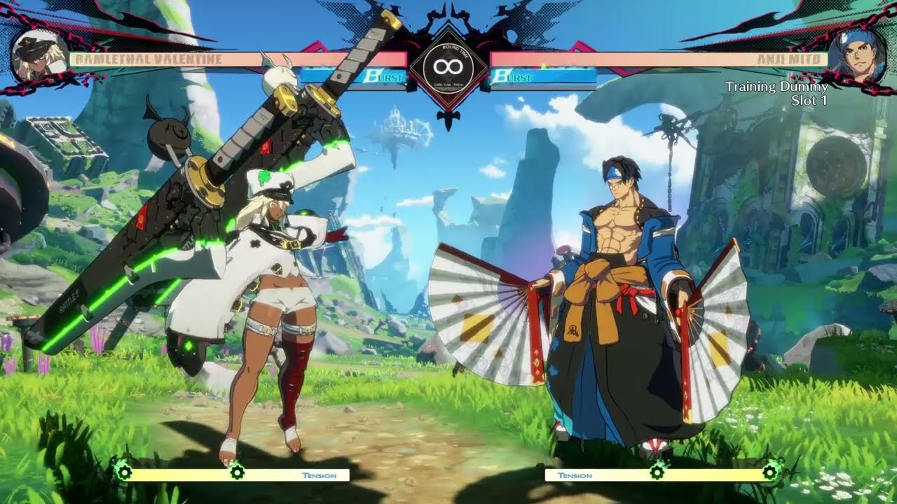Guilty Gear Strive 2.0 Breakdown: Ramlethal Valentine