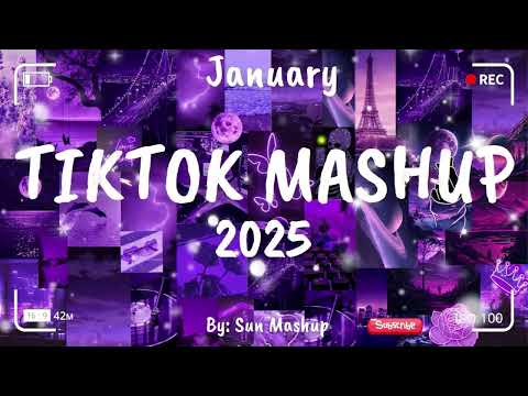 tiktok mashup 2024 January (clean)ππ