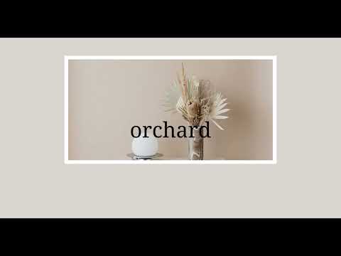 How to Pronounce Orchard | Angela Saying