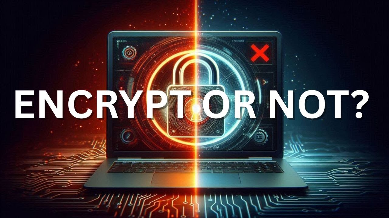 Should You Encrypt Your Linux Drive? 🔐