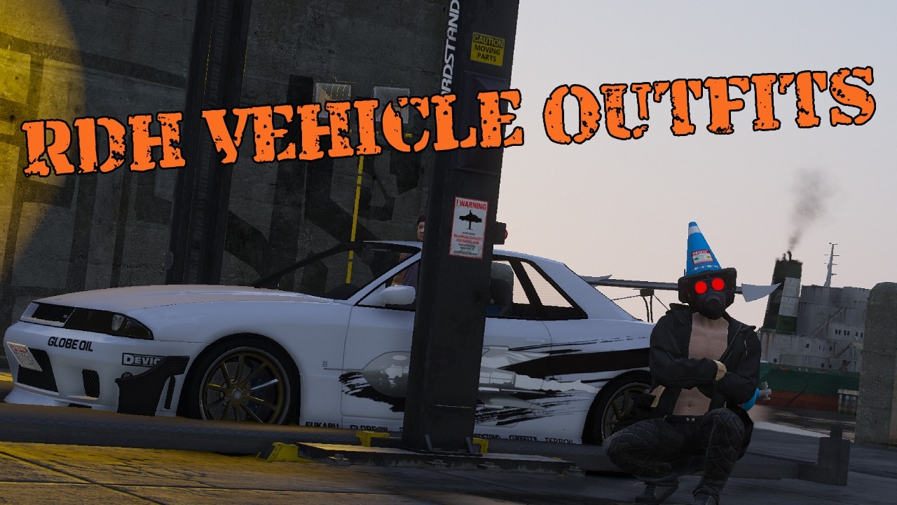 FiveM Advanced Vehicle Outfit System | Save, Apply & Share Car Mods | QBCore ESX Qbox