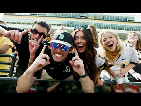 This is App State (SAVVY Award-Winning Video)