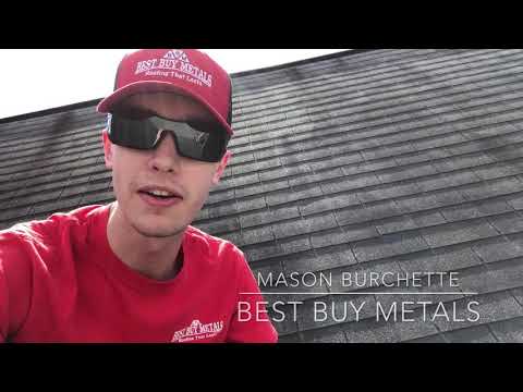 Which costs more? Metal roofing or asphalt shingles?