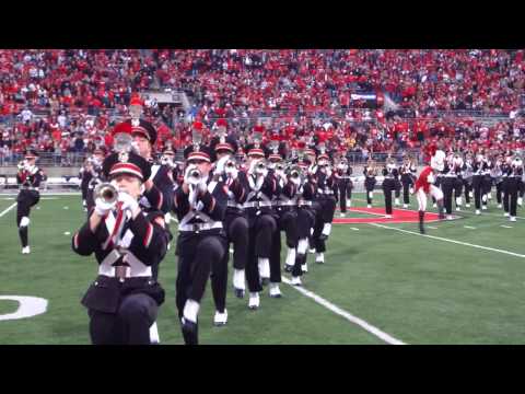 TBDBITL: "Hang on Sloopy" from field level 11/19/11