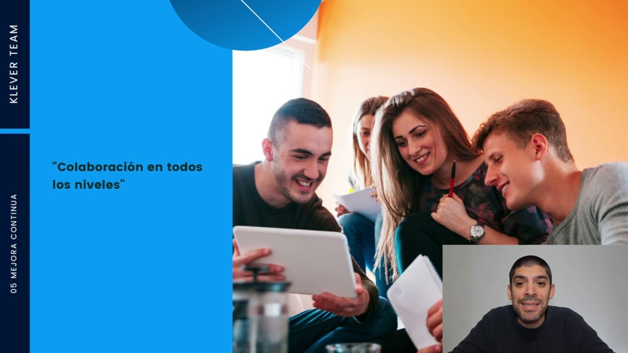 Fomentando una Cultura de Mejora Continua en el Pensamiento Lean ...