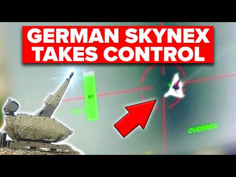 Skynex TERMINATES Russian Drones Out of the Sky