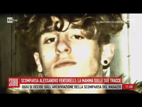 La scomparsa di Alessandro - Storie italiane 07/10/2024