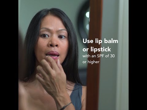 Skin care tips dermatologists use