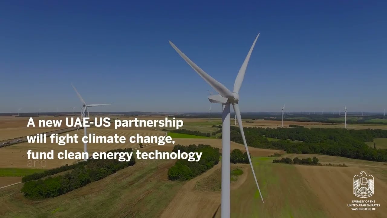 The UAE-US Partnership for Accelerating Clean Energy (PACE)