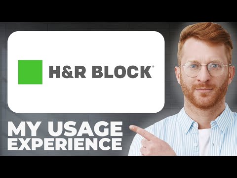 H&R Block Tax Software Review - Usage Experience