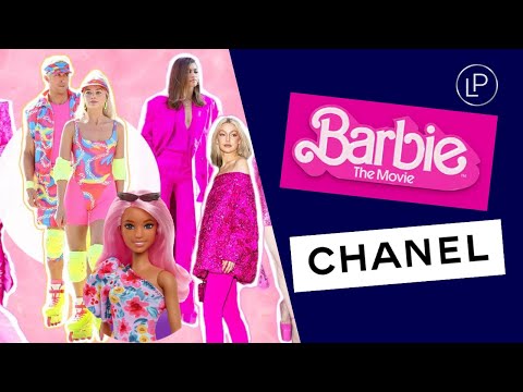Barbie Movie Explained 2023: Barbie is a Chanel Girl ( Barbiecore )