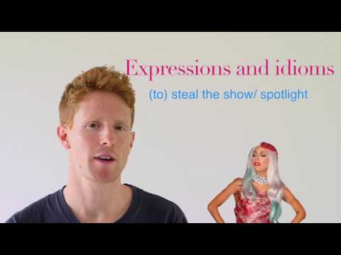 Rob and Steal- confusing words in English