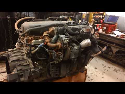 2015 Paccar MX13 Engine