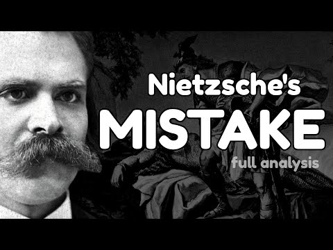 Why Nietzsche Changed His Opinion on Art and Romanticism - Full Analysis